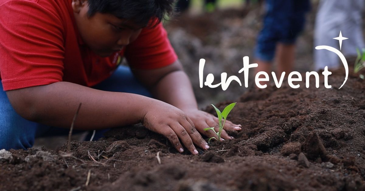 Lent Event | 40 days of faithful action for God's creation