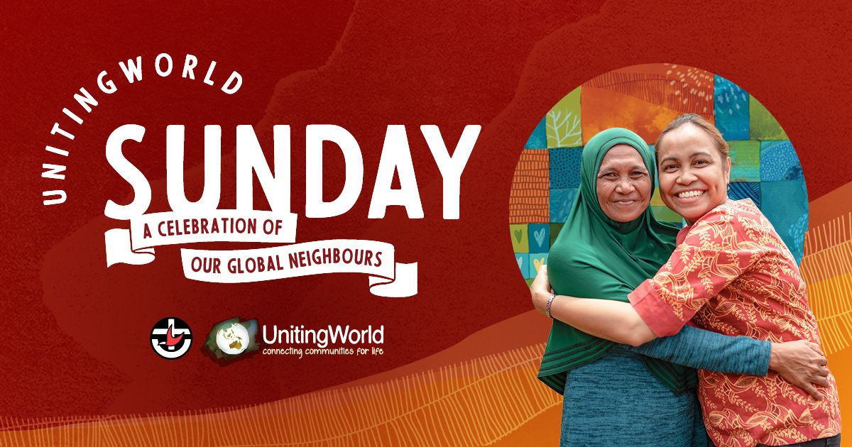 UnitingWorld Sunday