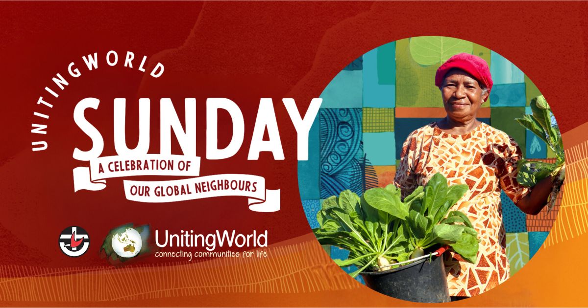 UnitingWorld Sunday