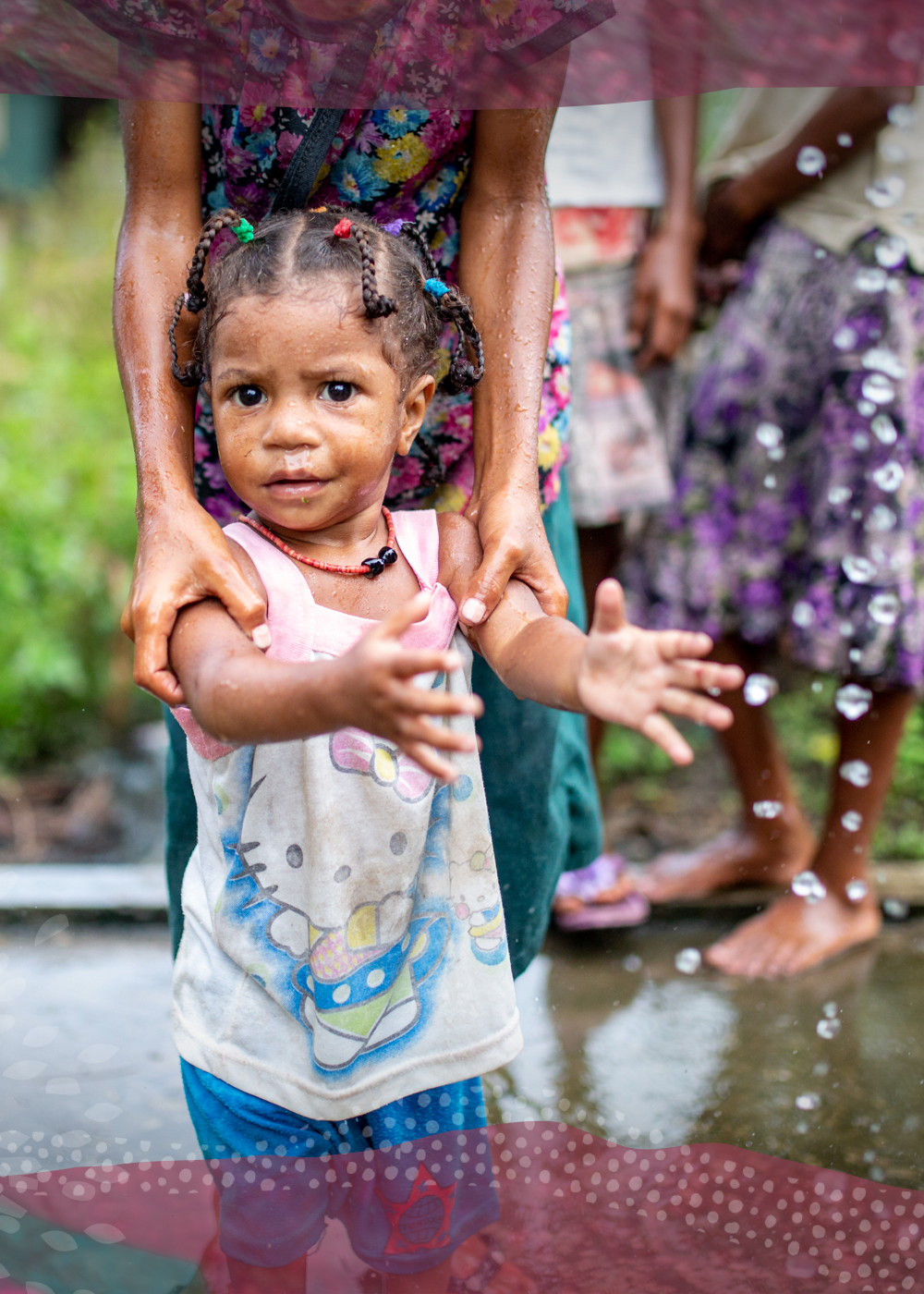 Help build a safer world for all